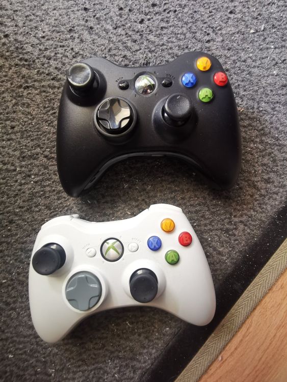 Xbox Controller Original (Gebraucht) in Wädenswil für CHF 30 – mit ...