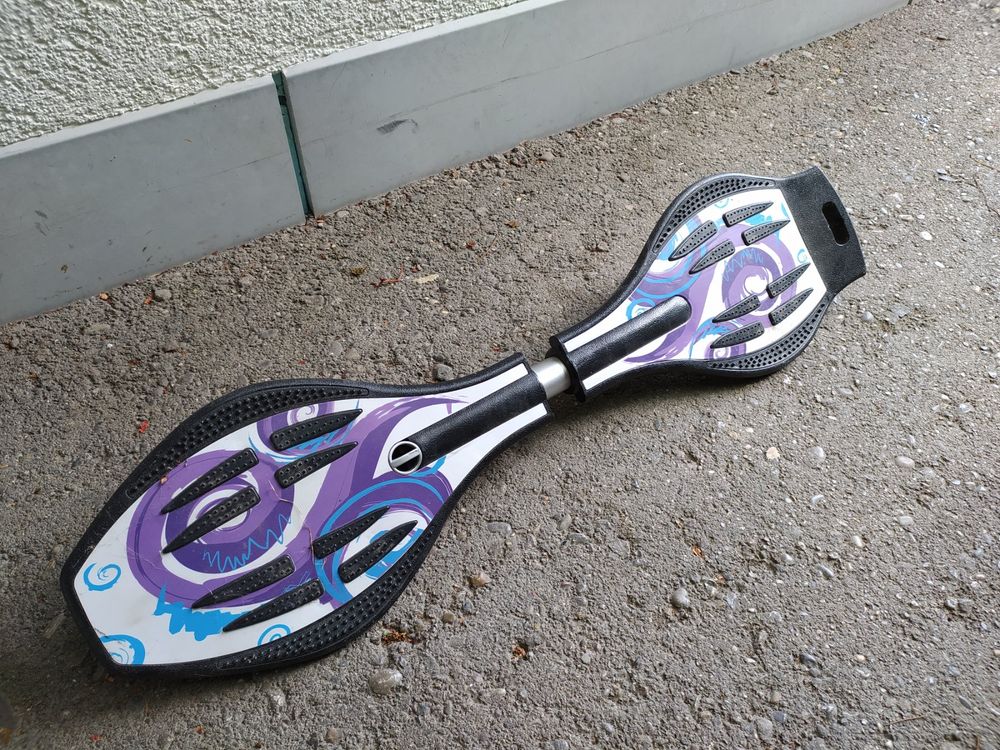 Waveboard | Kaufen auf Ricardo