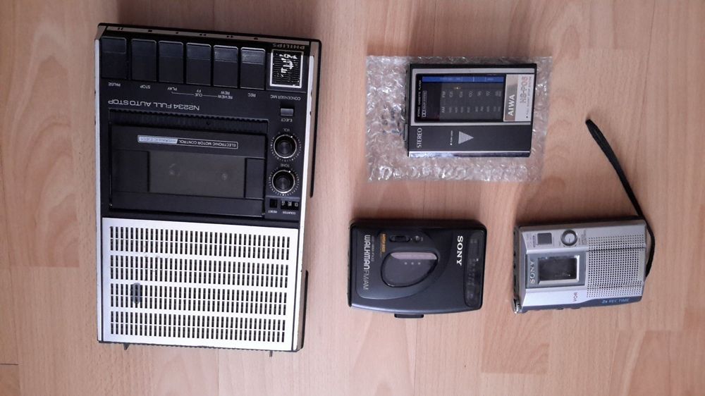 Walkman | Kaufen auf Ricardo