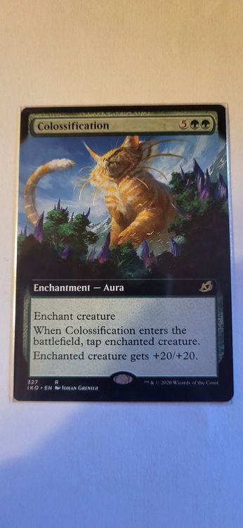 MTG - Colossification | Kaufen auf Ricardo
