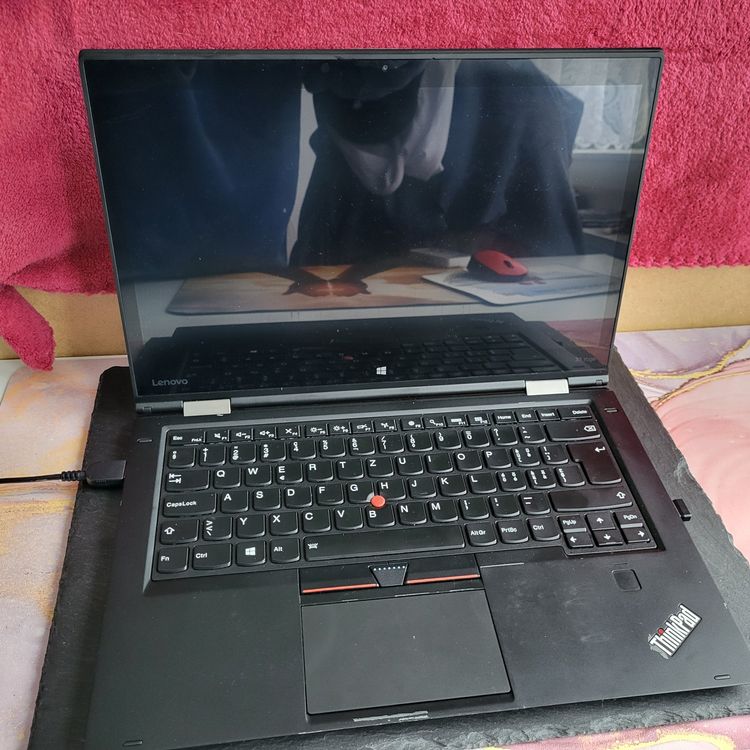 Lenovo Thinkpad X1 Yoga 1St Signature Edition Gen 1 (Defekt) in ...