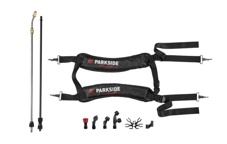 pulvérisateur électrique dorsal sans fil (Neu und originalverpackt) in ...