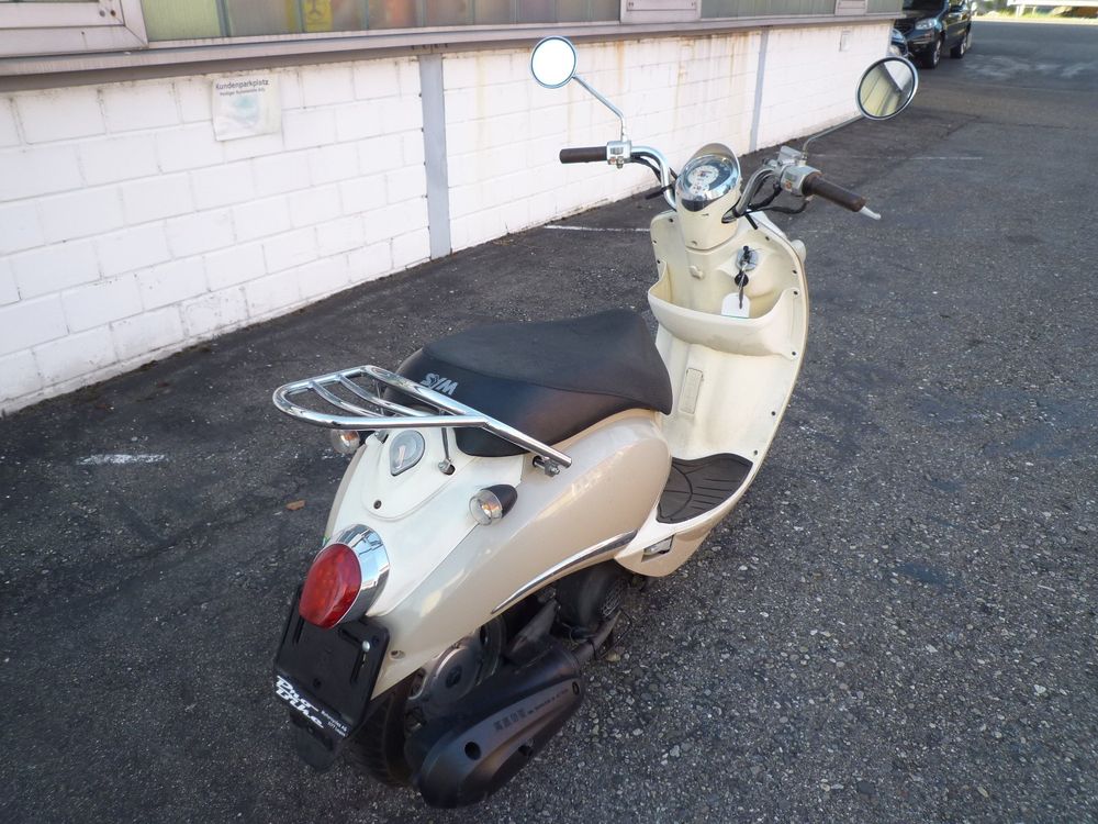 Sym Mio 100 | Kaufen auf Ricardo