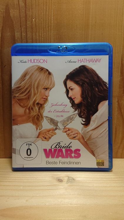 BRIDE WARS Blu-Ray | Kaufen auf Ricardo