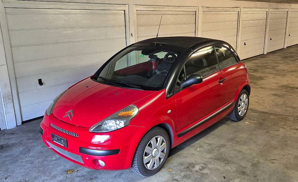 Citroen C3 Pluriel 1.6i (Gebraucht) in Dietikon für CHF 3300 – nur ...