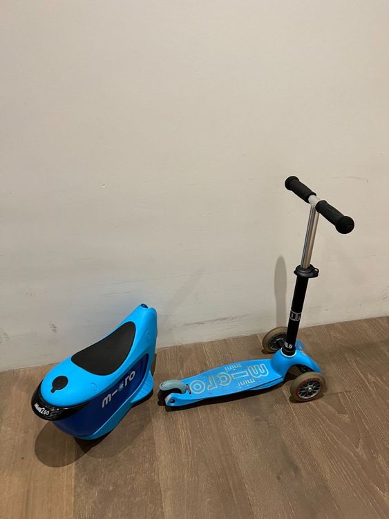 Micro Mini Scooter - Kickboard | Kaufen auf Ricardo