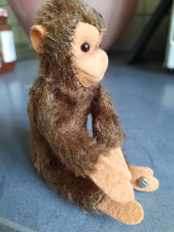 Mini-SINGE STEIFF, avec son bouton | Kaufen auf Ricardo