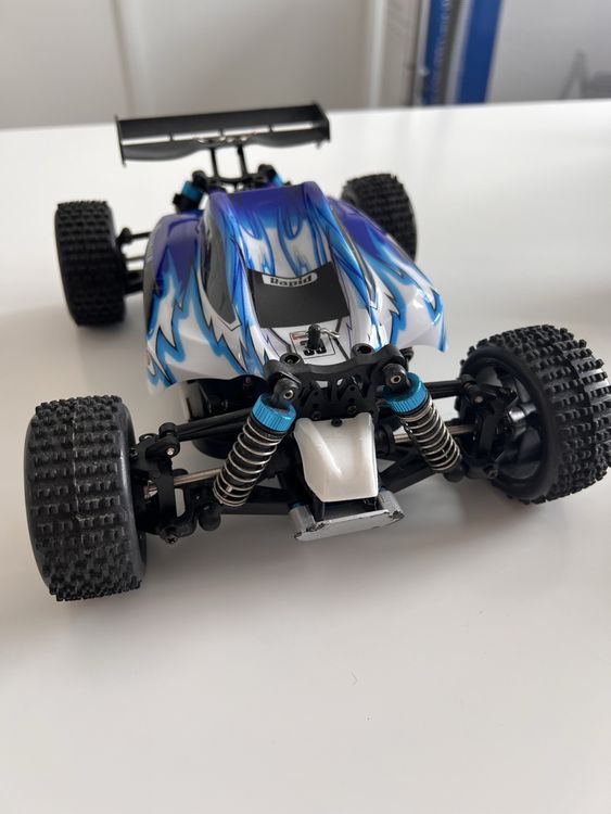 Schneller RC 4WD Buggy | RTR-Set | Roadster / Powersport (Neu (gemäss ...