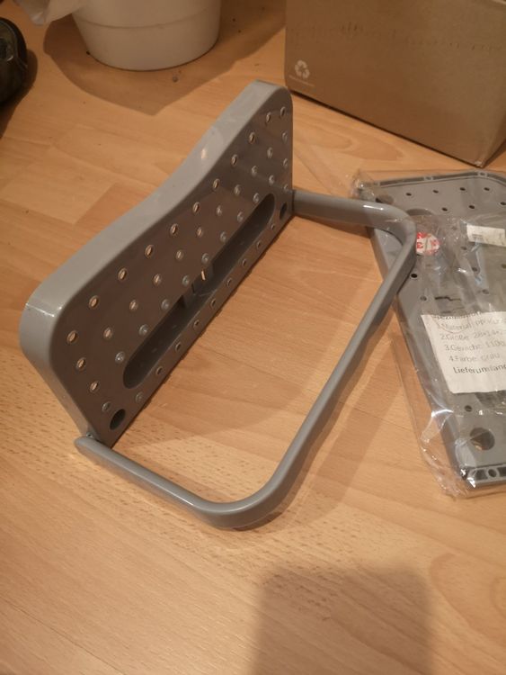 Klappbare Wandschuhhalterungen für Camper Van Tiny House (Neu (gemäss ...