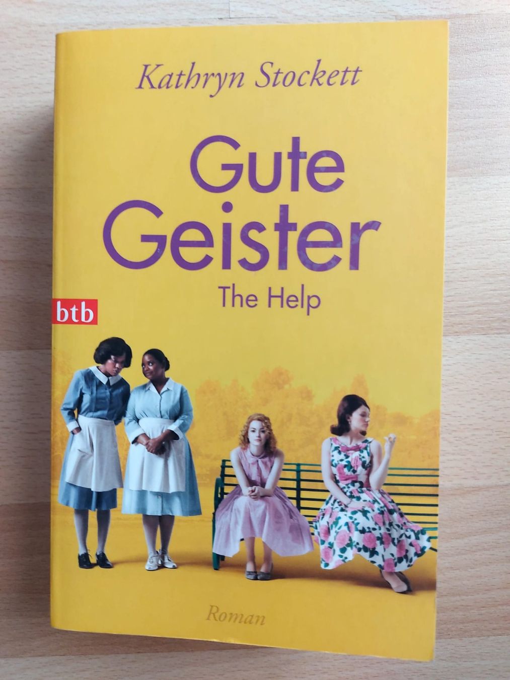 Gute Geister von Kathryn Stockett (The Help) (Gebraucht) in Rupperswil ...