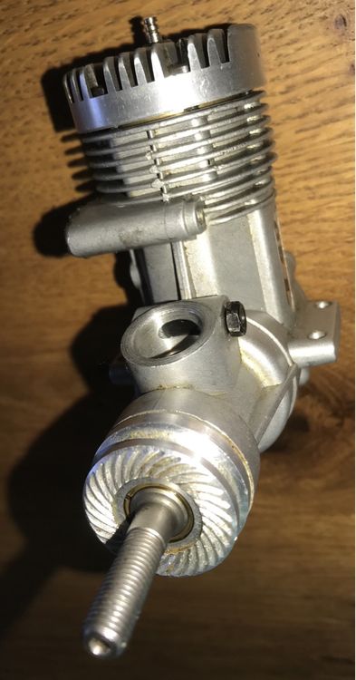 Modellmotor | Kaufen auf Ricardo