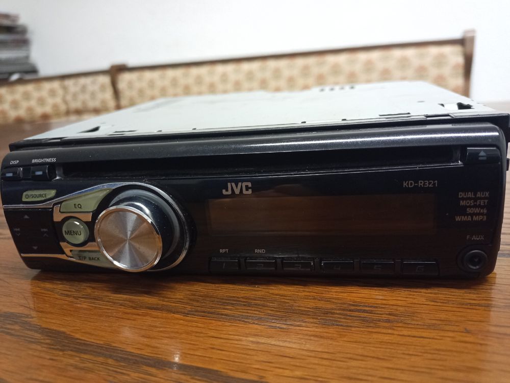 Auto Radio JVC | Acheter sur Ricardo
