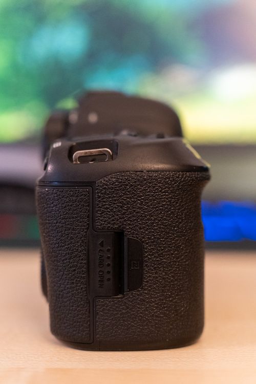 Canon 5D Mark IV TOP Zustand (Gebraucht) in Zürich für CHF 899 – mit ...
