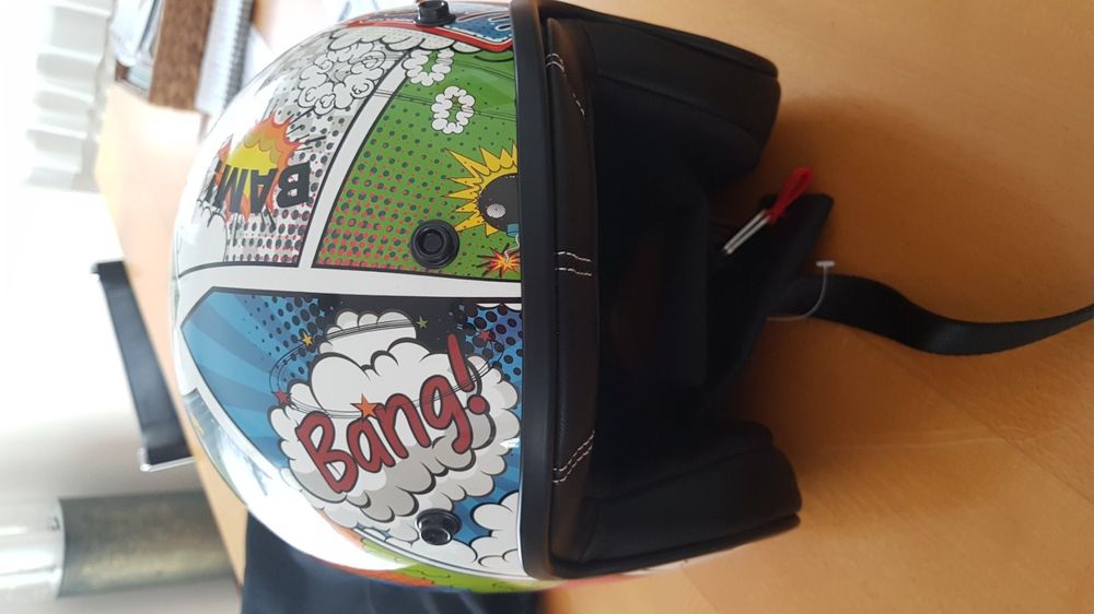 Helm (Gebraucht) in für CHF 50 – mit Lieferung auf Ricardo kaufen