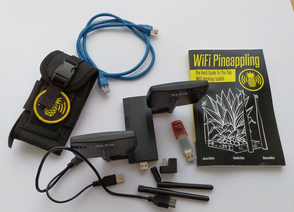 WiFi PineApple Nano Basic (hak5) (Gebraucht) in Cham für CHF 58.95 ...
