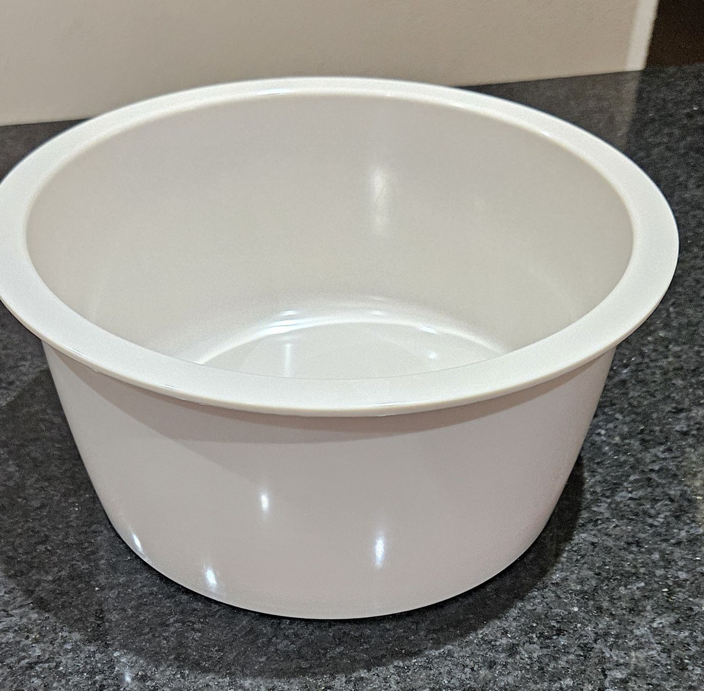 Kuhn Rikon HOTPAN® Warmhalteschüssel sand 2.0 L wie neu (Neu (gemäss ...