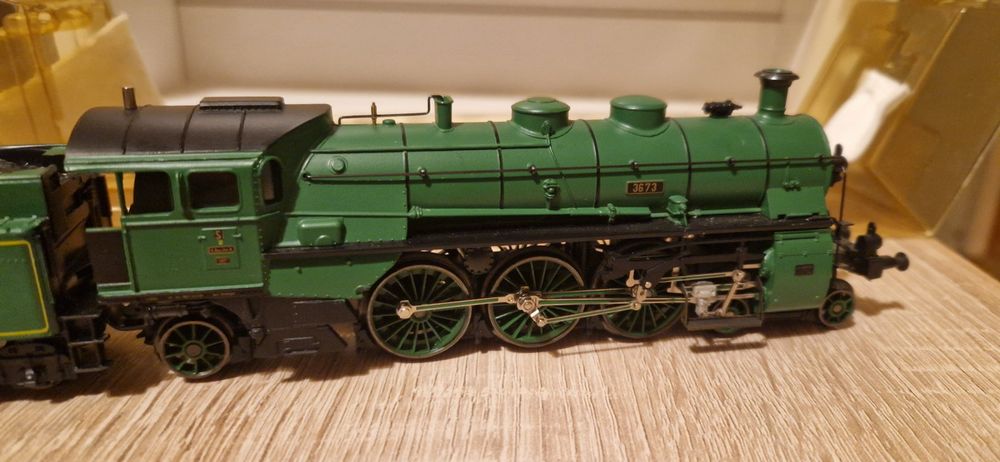 Märklin 33182 - S 3/6 KayB (D'occasion) à Colombier NE pour CHF 76 ...