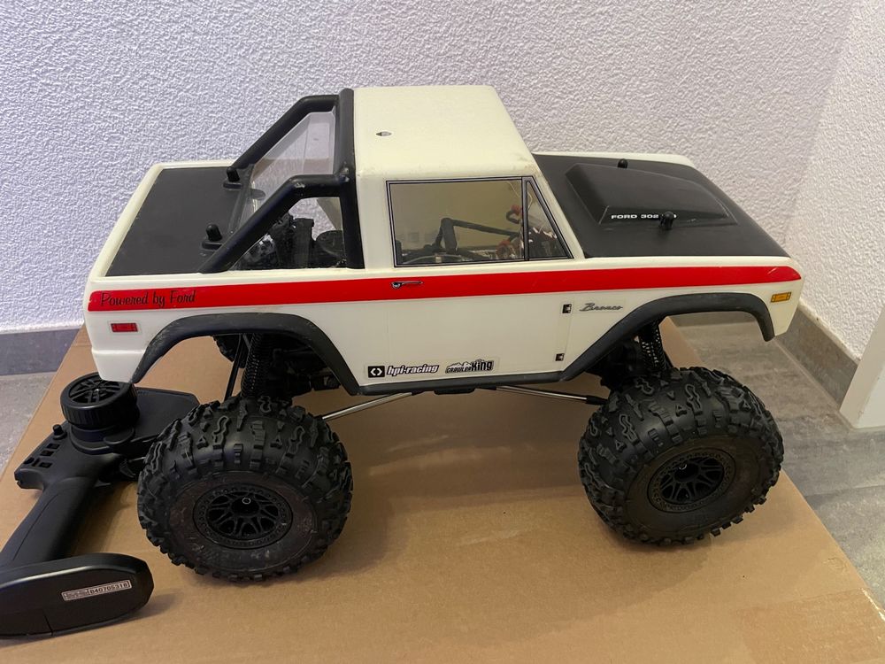 HPI Rock Crawler | Kaufen auf Ricardo