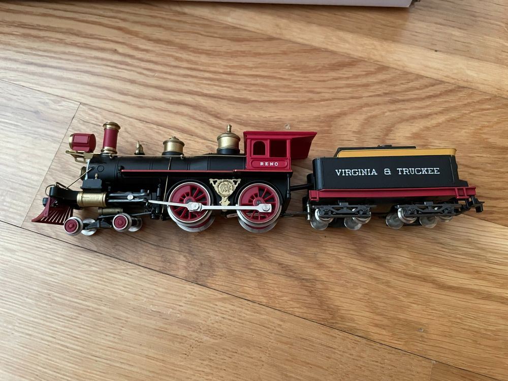 Rivarossi HO VIRGINIA & TRUCKEE RAILROAD, "RENO" | Kaufen auf Ricardo