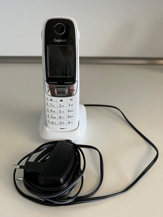 Gigaset C620H inkl. Charger S2483 | Kaufen auf Ricardo
