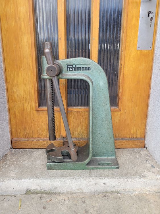 DORNPRESSE FEHLMANN | Kaufen auf Ricardo