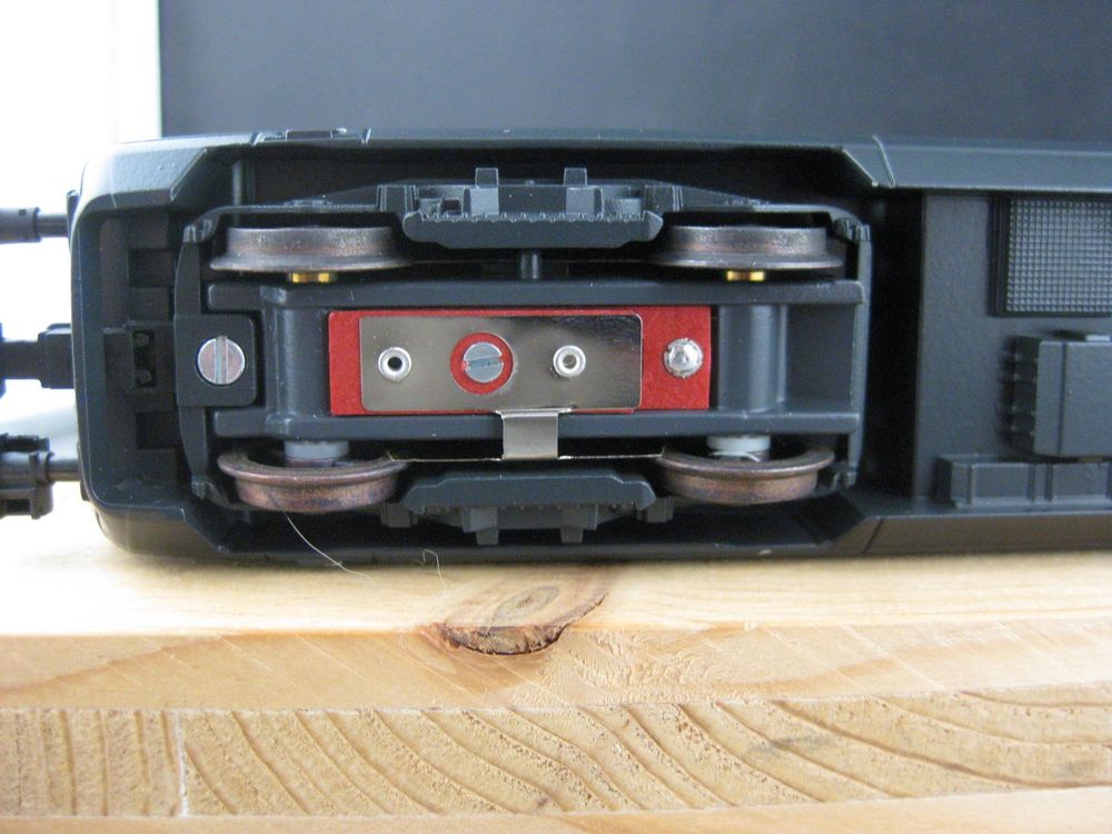 HAG 185 BLS Re 465 Schilthorn, mit OVP, DC, neuwertig (Gebraucht) in ...