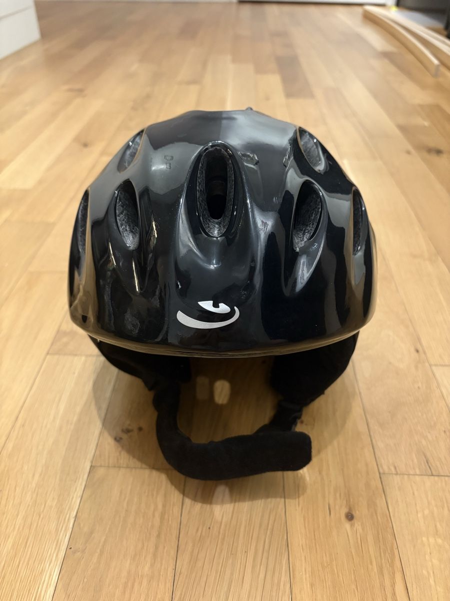 Giro Fuse Ski/Snowboard Helmet - Size M - Black! (Gebraucht) in Zürich ...