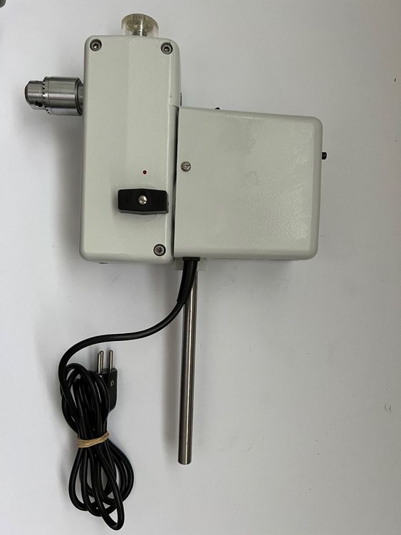 Heidolph RZR 50 Homogenizer (Gebraucht) in Basel für CHF 149 – mit ...