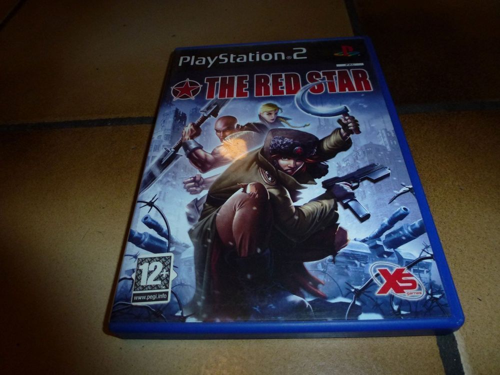 The Red Star PS2 (Gebraucht) in Olten für CHF 20 – mit Lieferung auf ...