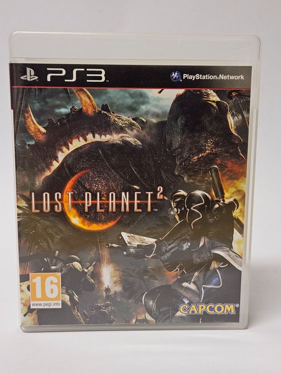 PS3 Lost Planet 2 / CAPCOM / Playstation 3 / #WT18 (Gebraucht) in Oberdorf BL für CHF 4.9 – mit ...