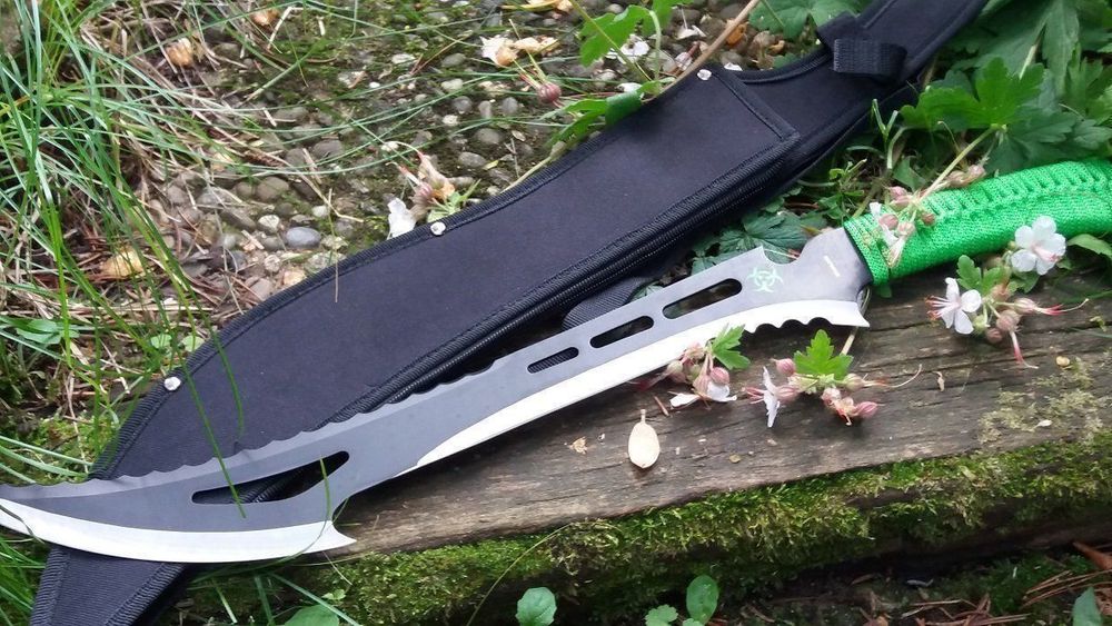 Zombie Killer Machete (Neuf avec emballage d'origine) à Murg pour CHF ...