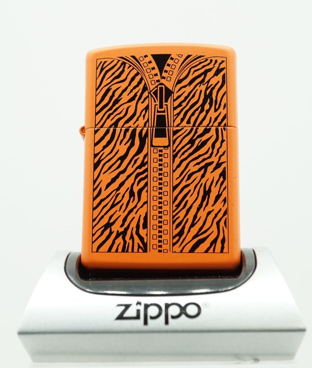 ZIPPO® ANIMAL ZIP - PRINT - 2016 - UNGEZÜNDET (Neu (gemäss Beschreibung)) in Mels für CHF 24 ...