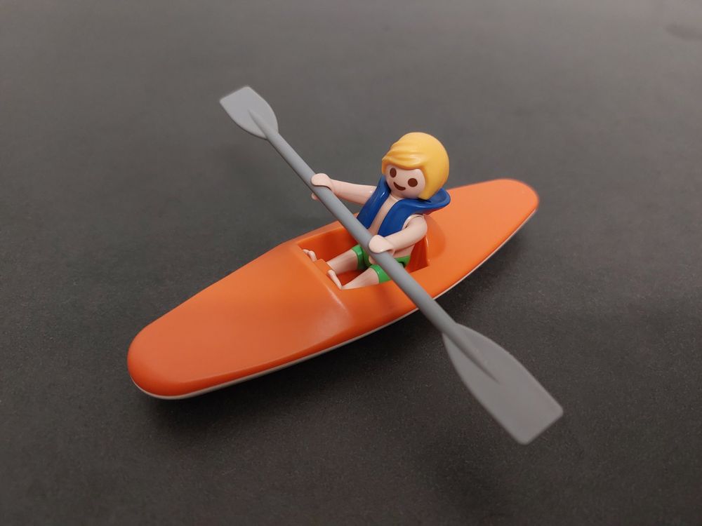 PLAYMOBIL 6674 Kinder-Kayak | Kaufen auf Ricardo