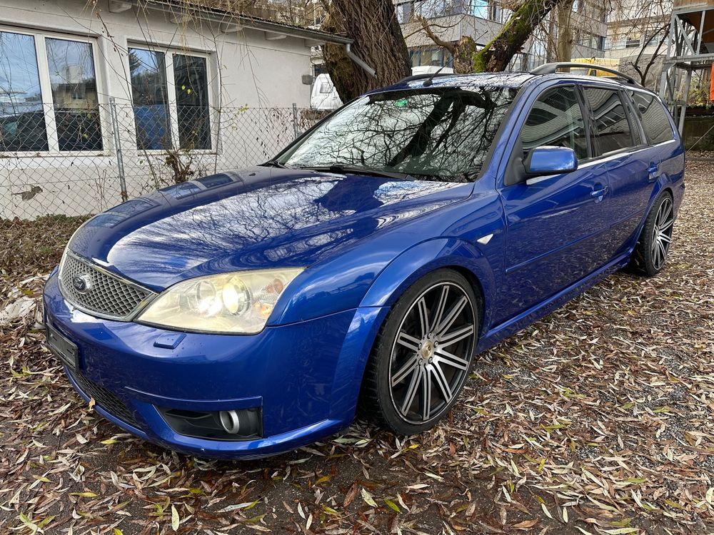 Ford Mondeo ST 220 (Gebraucht) in Reiden für CHF 3200 – nur Abholung ...