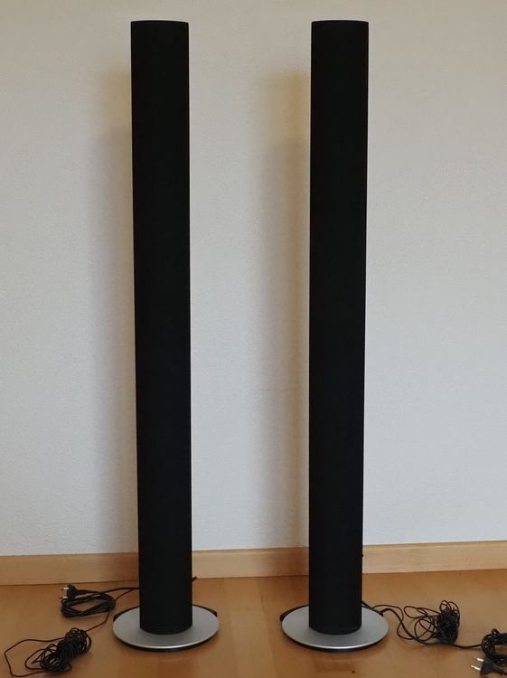 Bang & Olufsen BEOLAB 6000 Lautsprecher, 2 Stück | Kaufen auf Ricardo