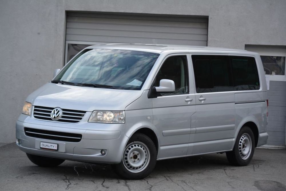 VW T5 Multivan Comfortline 2.5 TDI (Gebraucht) in Eyholz für CHF 10900 ...