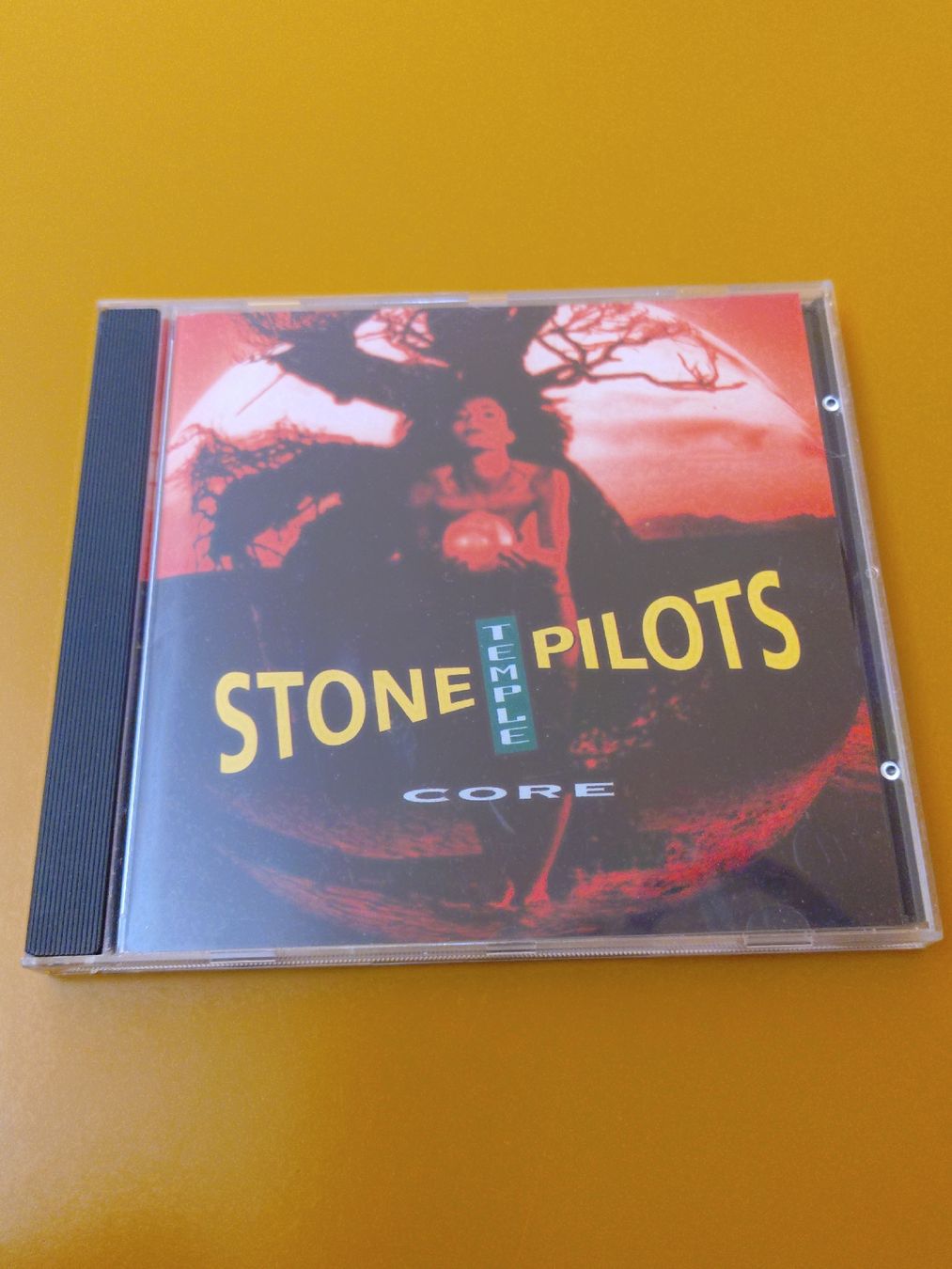 Stone Temple Pilots - Core (CD, Album, Top Zustand) (Gebraucht) in ...
