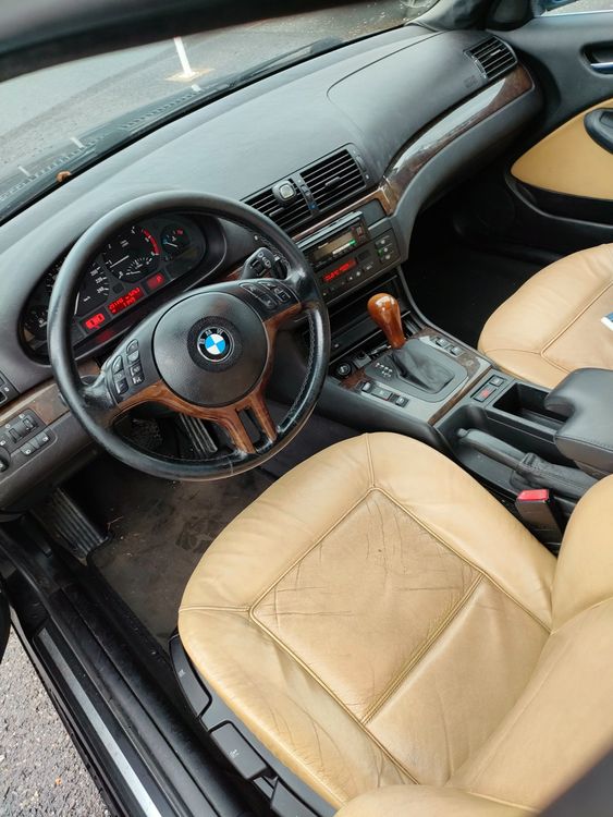 BMW 330d e46 M-Tech 1 (Gebraucht) in Rupperswil für CHF 1101 – nur ...