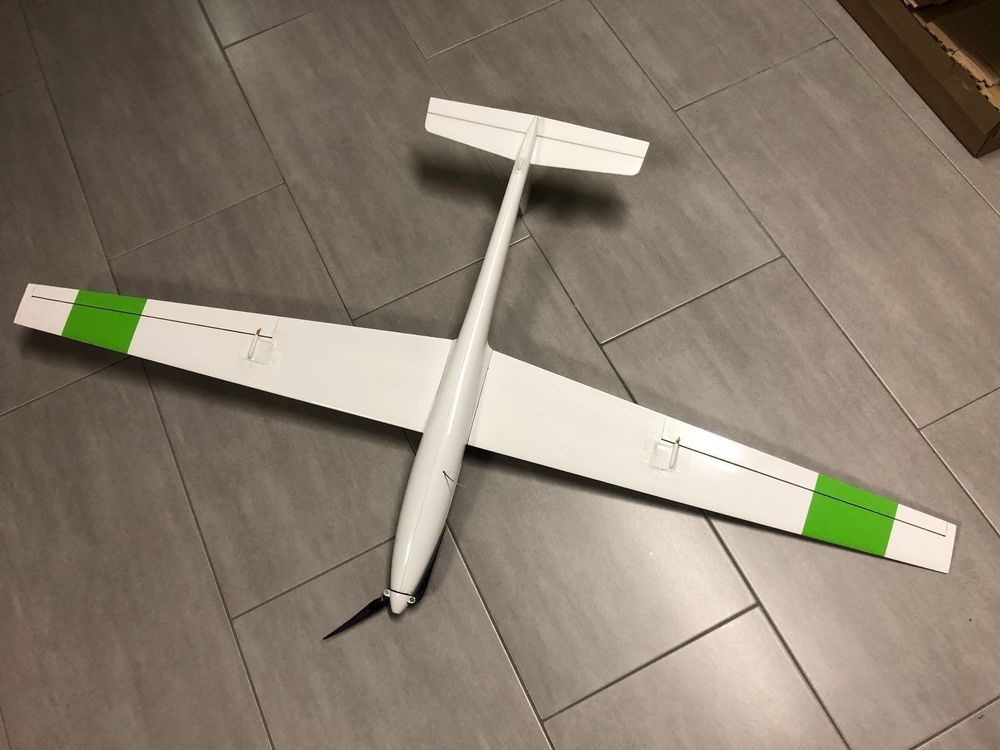 Micro Swift (Mibo-Modeli) voll GFK (Gebraucht) in Rombach für CHF 250 ...