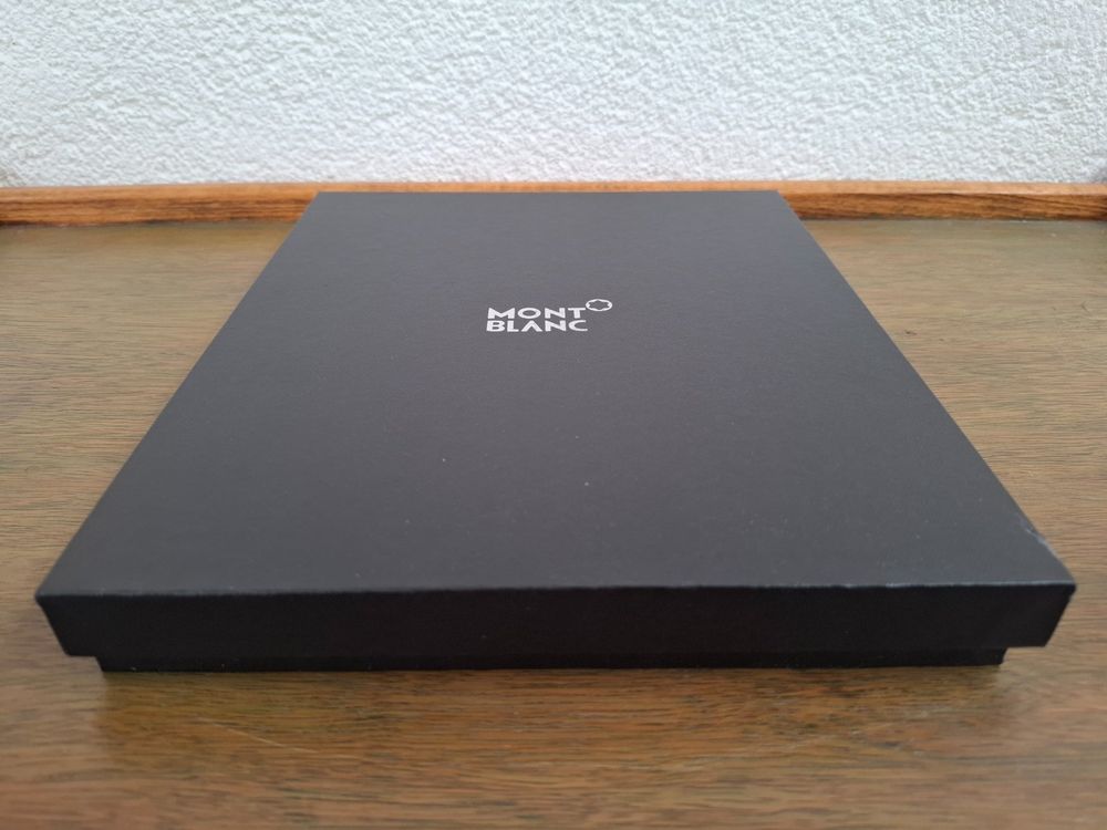 Coffret Carnet +Stylo Montblanc Meisterstück Le Petit Prince (Neuf avec ...