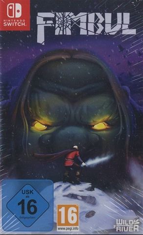 Fimbul (Game - Nintendo Switch) (Neu und originalverpackt) in Regensdorf für CHF 13.9 – mit ...