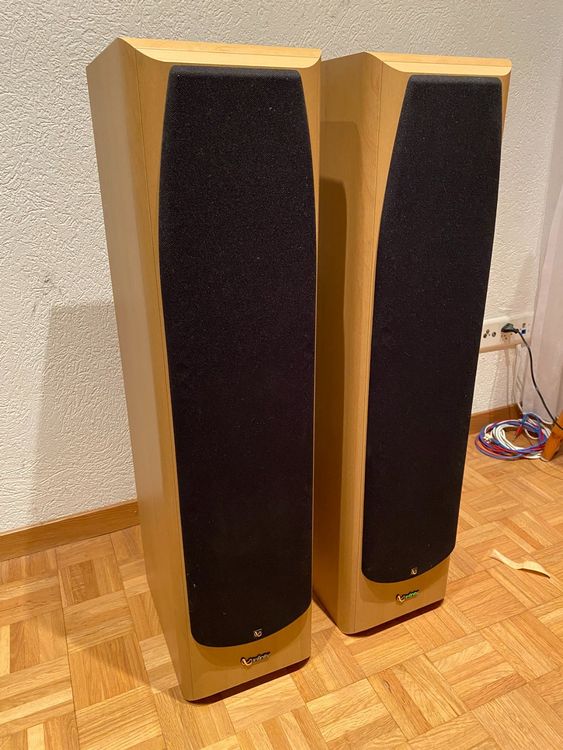 Alpha Infinity 40 Front Speakers (Gebraucht) in Ebikon für CHF 200 ...