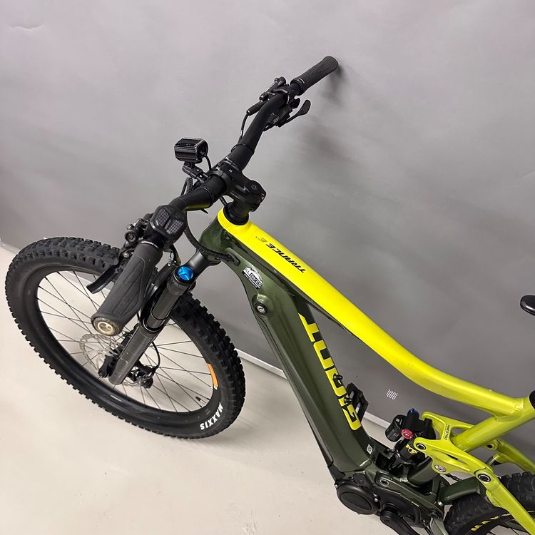 E-Bike Giant 25Km/h | Ab Service | 80Nm & 621Wh | (Gebraucht) in Tübach für CHF 2890 – nur ...
