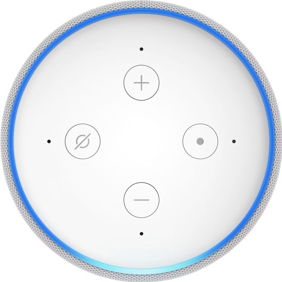 Amazon Echo Dot (3. Gen) - Alexa Smart Speaker! (Neu (gemäss ...