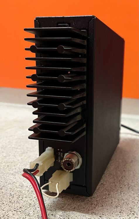 President HR2510 CB Funkgerät (Gebraucht) in Seon für CHF 150 – mit ...