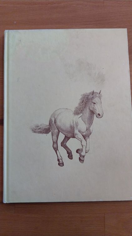 Ponys in Farbe - Bildband Anne Alcock (Gebraucht) in Staufen für CHF 5 ...