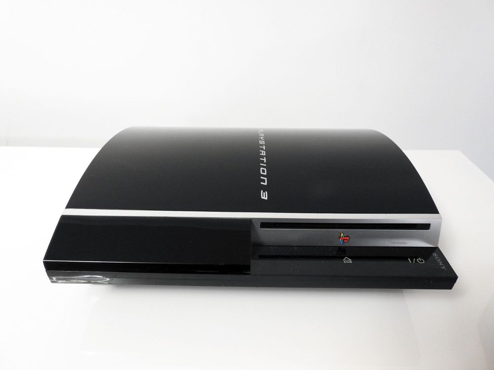 2 x Playstation 3 mit 48 Games + 4 Controllern (Gebraucht) in Zürich ...