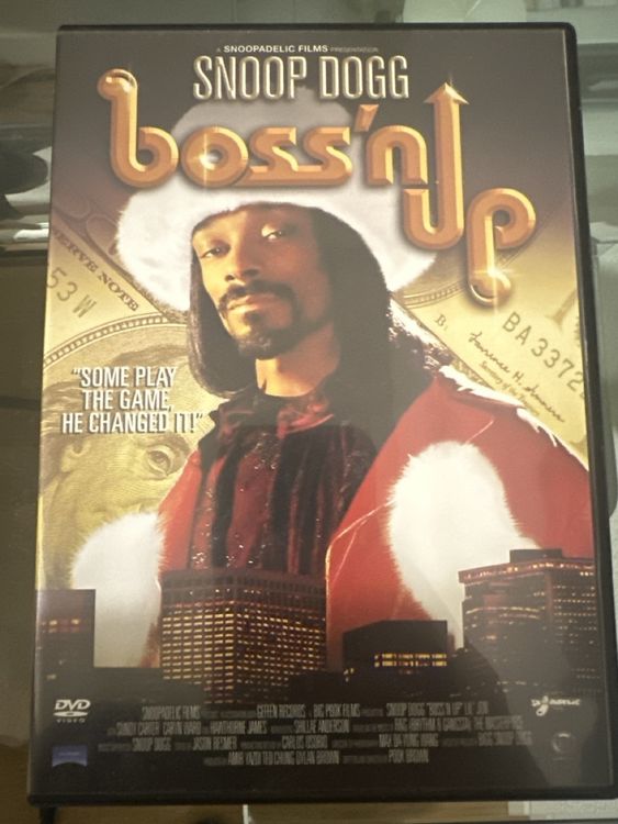 Boss‘n Up (Snoop Dogg) | Kaufen auf Ricardo