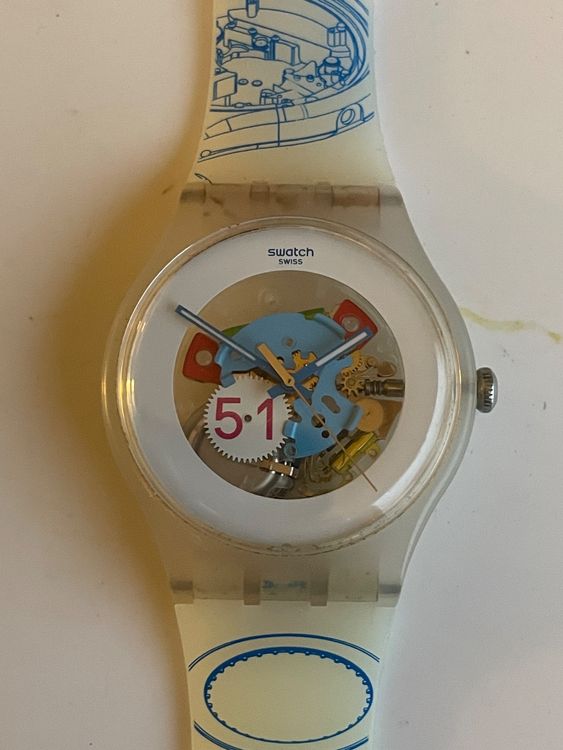 Swatch 51 | Kaufen auf Ricardo