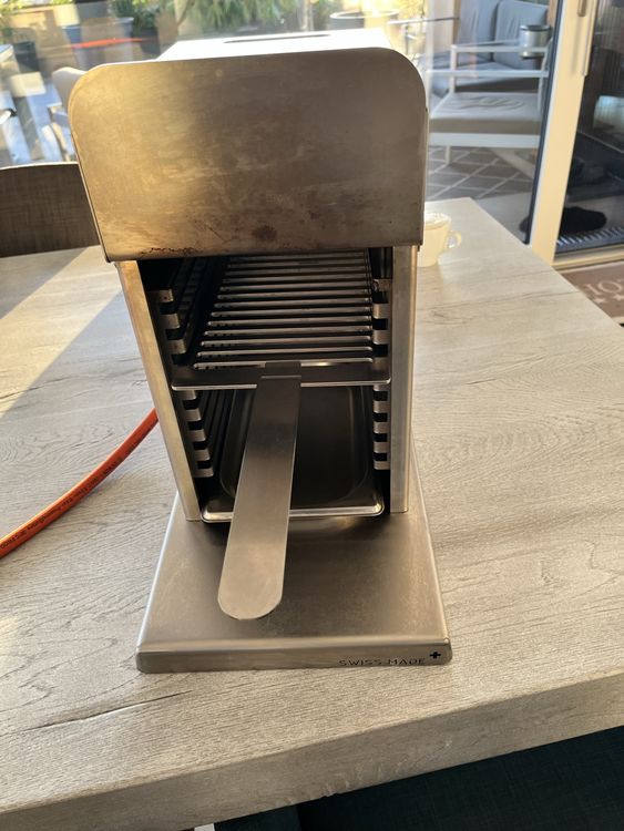 Swiss Steak Griller / Beefer (Gebraucht) in Koppigen für CHF 250 – nur ...